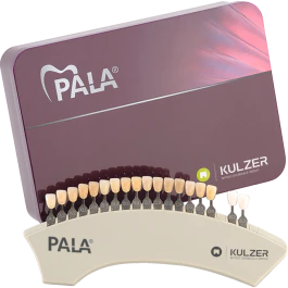 Pala® Shade Guide