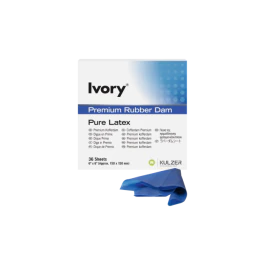 IVORY® Premium Rubber Dam