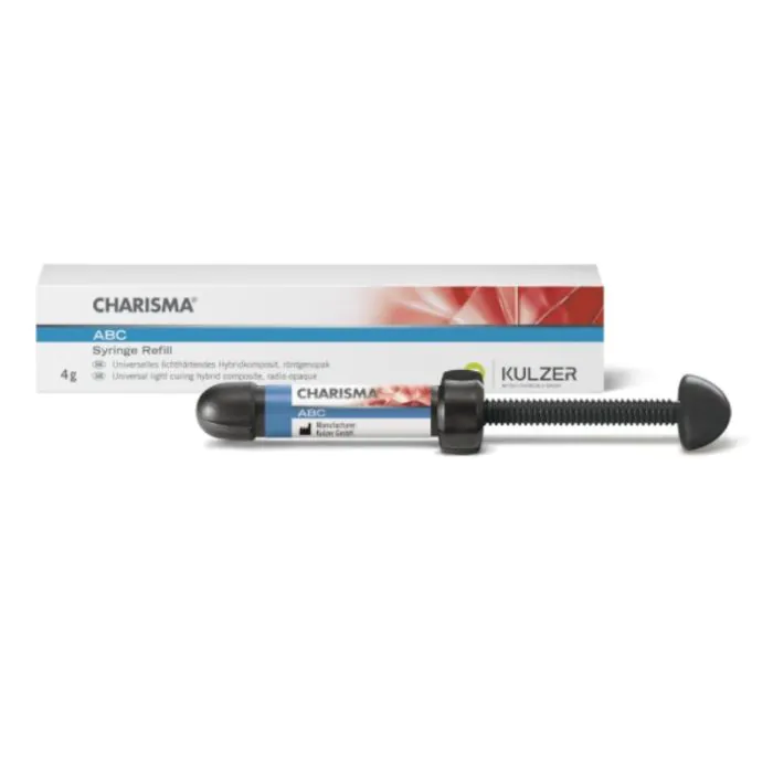 CHARISMA ABC SYR REFILL