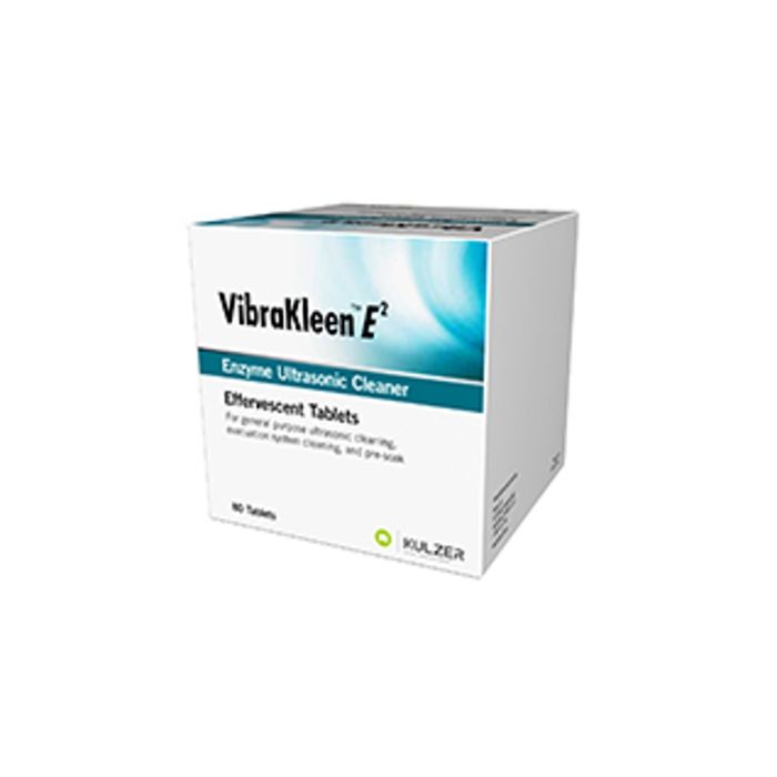 VibraKleen® E2 Ultrasonic Cleaning Tablets